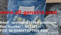 China VC5227 CONNECTOR MT4400AC MT5500 MT3600 MT3700 MT3300 TEREX UNIT RIG BUCYRUS NTE240 NTE260 WHEEL MOTOR DRIVE GE for sale