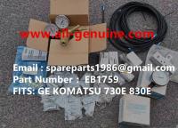 China EB1759 SUSPENSION CHARGING TOOL KOMATSU 730E 830E 930E MINING HAULER DUMP TRUCK WHEEL MOTOR DRIVE GE for sale