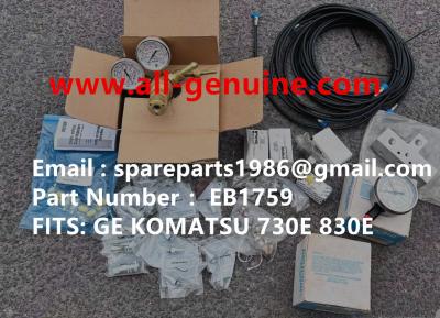 China EB1759 SUSPENSION CHARGING TOOL KOMATSU 730E 830E 930E MINING HAULER DUMP TRUCK WHEEL MOTOR DRIVE GE for sale