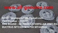 China 915231 FAN GE UNIT RIG CAT NHL TEREX MT4400AC KOMATSU 730E 830E 930E MINING HAULER DUMP TRUCK WHEEL MOTOR DRIVE GE for sale