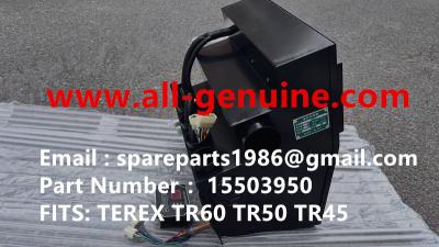 China 15503950 AIR CONDITIONER ASSY MT4400AC MT5500 MT3600 MT3700 MT3300 TEREX UNIT RIG BUCYRUS NTE240 NTE260 WHEEL MOTOR DRIVE GE for sale