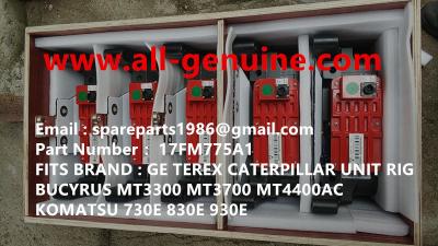 China 17FM775A1 IGBT MT4400AC MT5500 MT3600 MT3700 MT3300 TEREX UNIT RIG BUCYRUS NTE240 NTE260 WHEEL MOTOR DRIVE GE for sale