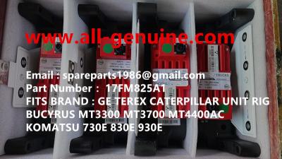 China 17FM825A1 IGBT MT4400AC MT5500 MT3600 MT3700 MT3300 TEREX UNIT RIG BUCYRUS NTE240 NTE260 WHEEL MOTOR DRIVE GE for sale