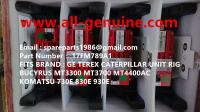 China 17FM789A1 IGBT MT4400AC MT5500 MT3600 MT3700 MT3300 TEREX UNIT RIG BUCYRUS NTE240 NTE260 WHEEL MOTOR DRIVE GE for sale