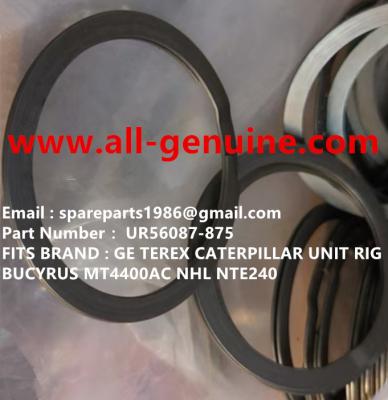 China UR56087-875 RETAINER RING  MT4400AC MT5500 MT3600 MT3700 MT3300 TEREX UNIT RIG BUCYRUS NTE240 NTE260 WHEEL MOTOR DRIVE GE for sale