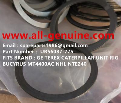 China UR56087-775 RETAINER RING  MT4400AC MT5500 MT3600 MT3700 MT3300 TEREX UNIT RIG BUCYRUS NTE240 NTE260 WHEEL MOTOR DRIVE GE for sale