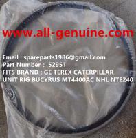 China 52951 RETAINER RING MT4400AC MT5500 MT3600 MT3700 MT3300 TEREX UNIT RIG BUCYRUS NTE240 NTE260 WHEEL MOTOR DRIVE GE for sale