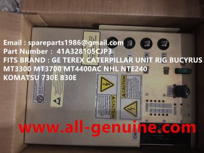 China 41A328105CJP3 POWER SUPPLY MT4400AC MT5500 MT3600 MT3700 MT3300 TEREX UNIT RIG BUCYRUS NTE240 NTE260 WHEEL MOTOR DRIVE GE for sale