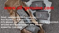 China 41A396321BSP2 IGBT FUSE MT4400AC MT5500 MT3600 MT3700 MT3300 TEREX UNIT RIG BUCYRUS NTE240 NTE260 WHEEL MOTOR DRIVE GE for sale