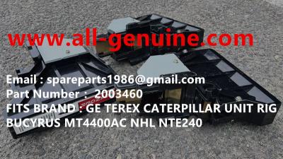 China 2003460 ARC CHUTE CONTACTOR MT4400AC MT5500 MT3600 MT3700 MT3300 TEREX UNIT RIG BUCYRUS NTE240 NTE260 WHEEL MOTOR DRIVE GE for sale