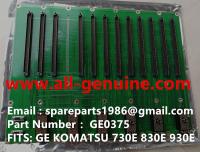 China GE0375 BACKPLANE MT4400AC MT5500 MT3600 MT3700 MT3300 TEREX UNIT RIG BUCYRUS NTE240 NTE260 WHEEL MOTOR DRIVE GE for sale