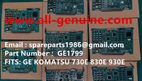 China GE1799 CARD MT4400AC MT5500 MT3600 MT3700 MT3300 TEREX UNIT RIG BUCYRUS NTE240 NTE260 WHEEL MOTOR DRIVE GE for sale