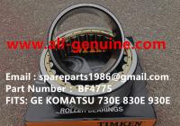 China BF4775 BEARING MT4400AC MT5500 MT3600 MT3700 MT3300 TEREX UNIT RIG BUCYRUS NTE240 NTE260 WHEEL MOTOR DRIVE GE for sale
