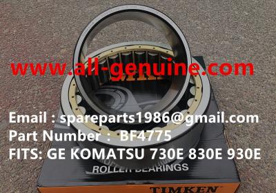 China BF4775 BEARING MT4400AC MT5500 MT3600 MT3700 MT3300 TEREX UNIT RIG BUCYRUS NTE240 NTE260 WHEEL MOTOR DRIVE GE for sale