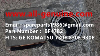 China BF4782 BEARING MT4400AC MT5500 MT3600 MT3700 MT3300 TEREX UNIT RIG BUCYRUS NTE240 NTE260 WHEEL MOTOR DRIVE GE for sale