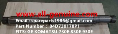 China 84D730178P1 ROTATOR SHAFT  MT4400AC MT5500 MT3600 MT3700 MT3300 TEREX UNIT RIG BUCYRUS NTE240 NTE260 WHEEL MOTOR DRIVE GE for sale