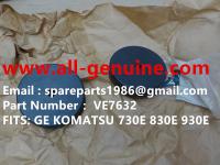 China VE7632 LINING KIT KOMATSU 730E 830E 930E 960E MINING DUMP TRUCK WHEEL MOTOR DRIVE GE for sale