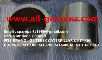 China 80309H BUSHING KOMATSU 730E 830E 930E 960E MINING DUMP TRUCK WHEEL MOTOR DRIVE GE for sale