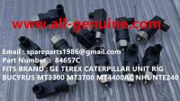 China 84657C SENDER 1500PSI  KOMATSU 730E 830E 930E 960E MINING DUMP TRUCK WHEEL MOTOR DRIVE GE for sale