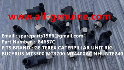 China 84657C SENDER 1500PSI  KOMATSU 730E 830E 930E 960E MINING DUMP TRUCK WHEEL MOTOR DRIVE GE for sale