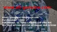 China 51383 BATTERY BOOST CARD KOMATSU 730E 830E 930E 960E MINING DUMP TRUCK WHEEL MOTOR DRIVE GE for sale