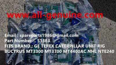 China 51383 BATTERY BOOST CARD KOMATSU 730E 830E 930E 960E MINING DUMP TRUCK WHEEL MOTOR DRIVE GE for sale