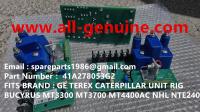 China 41A278053G2 BATTERY BOOST CARD KOMATSU 730E 830E 930E 960E MINING DUMP TRUCK WHEEL MOTOR DRIVE GE for sale
