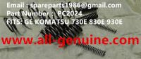 China PC2024 SPRING KIT KOMATSU 730E 830E 930E 960E MINING DUMP TRUCK WHEEL MOTOR DRIVE GE for sale