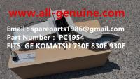 China PC1954 VALVE KOMATSU 730E 830E 930E 960E MINING DUMP TRUCK WHEEL MOTOR DRIVE GE for sale