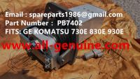 China PB7402 VALVE KOMATSU 730E 830E 930E 960E MINING DUMP TRUCK WHEEL MOTOR DRIVE GE for sale