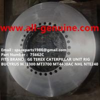 China 75662C BRAKE DISC  KOMATSU 730E 830E 930E 960E MINING DUMP TRUCK WHEEL MOTOR DRIVE GE for sale