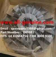 China GE1082 Alternator Impeller KOMATSU 730E 830E 930E 960E MINING DUMP TRUCK WHEEL MOTOR DRIVE GE for sale