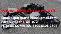 China GE1072 KOMATSU 730E 830E 930E 960E MINING DUMP TRUCK WHEEL MOTOR DRIVE GE for sale
