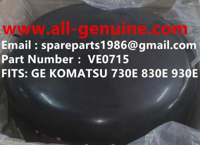 China VE0715 HUB COVER KOMATSU 730E 830E 930E 960E MINING DUMP TRUCK WHEEL MOTOR DRIVE GE for sale