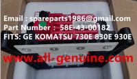 China 58E-43-00182 IGBT KOMATSU 730E 830E 930E 960E MINING DUMP TRUCK WHEEL MOTOR DRIVE GE for sale