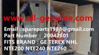 China 20042801 ALTERNATOR KOMATSU 730E 830E 930E 960E MINING DUMP TRUCK WHEEL MOTOR DRIVE GE for sale