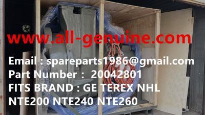 China 20042801 ALTERNATOR KOMATSU 730E 830E 930E 960E MINING DUMP TRUCK WHEEL MOTOR DRIVE GE for sale