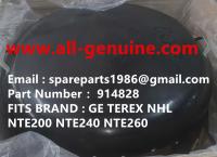 China 914828 HUB CAP ASSY KOMATSU 730E 830E 930E 960E MINING DUMP TRUCK WHEEL MOTOR DRIVE GE for sale