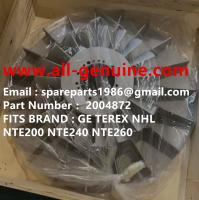 China 2004872 IMPELLER  KOMATSU 730E 830E 930E 960E MINING DUMP TRUCK WHEEL MOTOR DRIVE GE for sale
