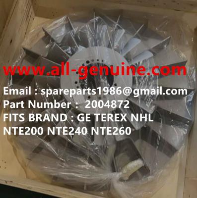 China 2004872 IMPELLER  KOMATSU 730E 830E 930E 960E MINING DUMP TRUCK WHEEL MOTOR DRIVE GE for sale