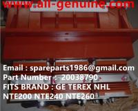 China 20038790 PANEL RECTIFIER KOMATSU 730E 830E 930E 960E MINING DUMP TRUCK WHEEL MOTOR DRIVE GE for sale
