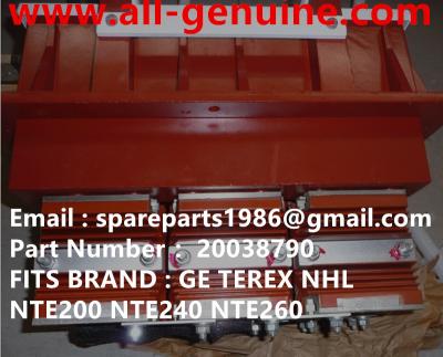 China 20038790 PANEL RECTIFIER KOMATSU 730E 830E 930E 960E MINING DUMP TRUCK WHEEL MOTOR DRIVE GE for sale