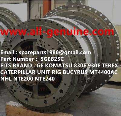 China 5GEB25C WHEEL MOTOR  KOMATSU 730E 830E 930E 960E MINING DUMP TRUCK WHEEL MOTOR DRIVE GE for sale