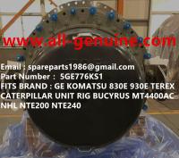 China 5GE776KS1 WHEEL MOTOR  KOMATSU 730E 830E 930E 960E MINING DUMP TRUCK WHEEL MOTOR DRIVE GE for sale