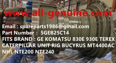 China 5GEB25C14  WHEEL MOTOR  KOMATSU 730E 830E 930E 960E MINING DUMP TRUCK WHEEL MOTOR DRIVE GE for sale