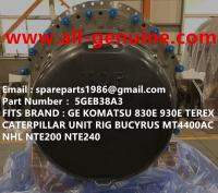 China 5GEB38A3 WHEEL MOTOR  KOMATSU 730E 830E 930E 960E MINING DUMP TRUCK WHEEL MOTOR DRIVE GE for sale