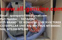 China 5GTA49B2 ALTERNATOR  KOMATSU 730E 830E 930E 960E MINING DUMP TRUCK WHEEL MOTOR DRIVE GE for sale