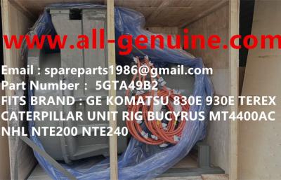 China 5GTA49B2 ALTERNATOR  KOMATSU 730E 830E 930E 960E MINING DUMP TRUCK WHEEL MOTOR DRIVE GE for sale