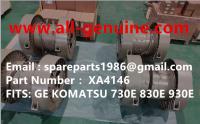 China XA4146 BLOWER KOMATSU 730E 830E 930E 960E MINING DUMP TRUCK WHEEL MOTOR DRIVE GE for sale
