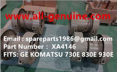 China XA4146 BLOWER KOMATSU 730E 830E 930E 960E MINING DUMP TRUCK WHEEL MOTOR DRIVE GE for sale